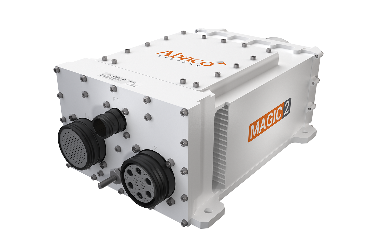 Abaco Systems Launches MAGIC2 Next-Gen High-Performance Modular Mission Computer | Abaco Systems